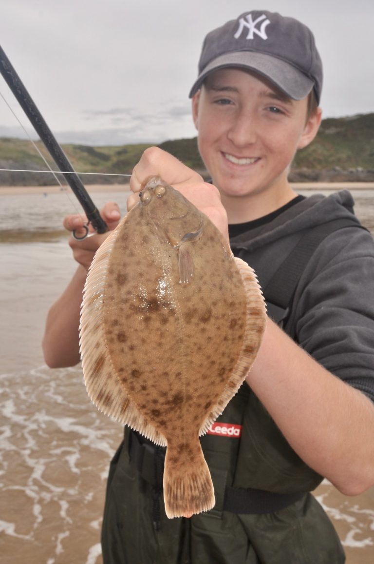 Sea Fishing In Wales Overview - Fishing in Wales