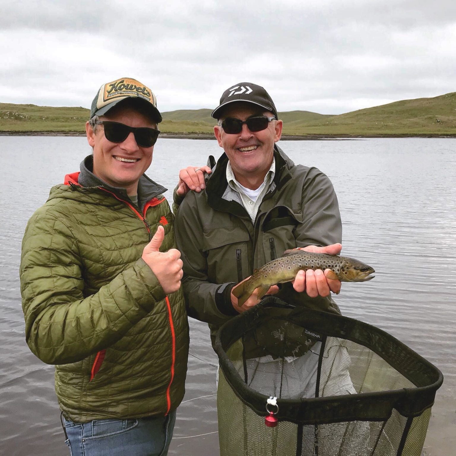 Win a guided trip in Wales with Hywel Morgan! - Fishing in Wales