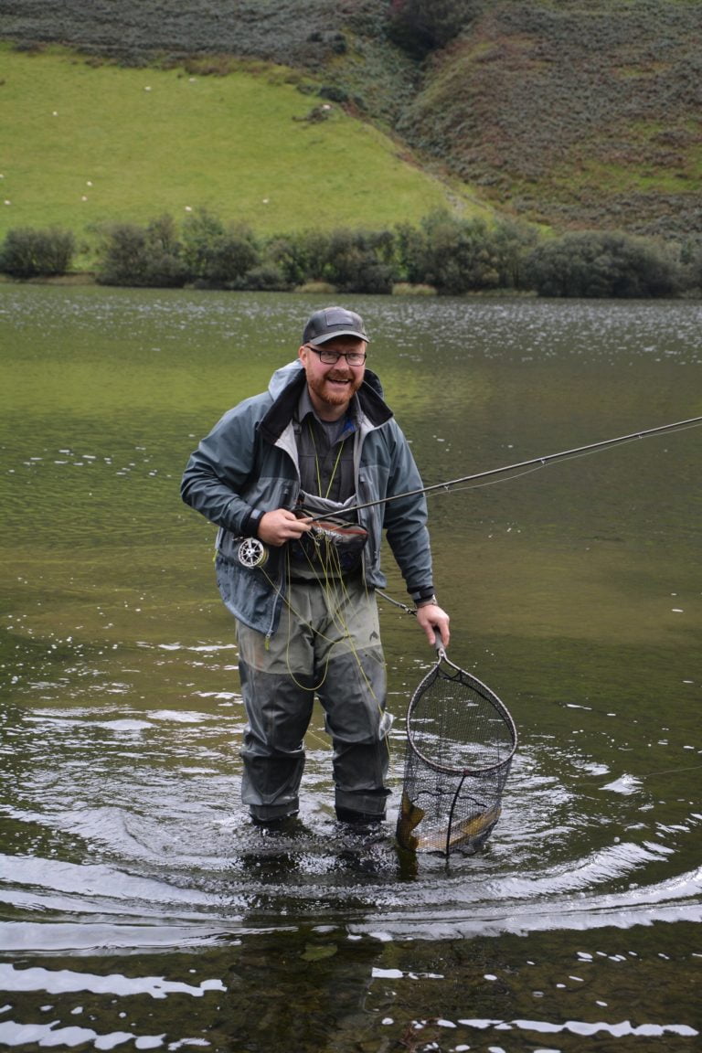 Llyn Cwellyn and Tal-y-llyn – Boat and bank fishing in North Wales ...