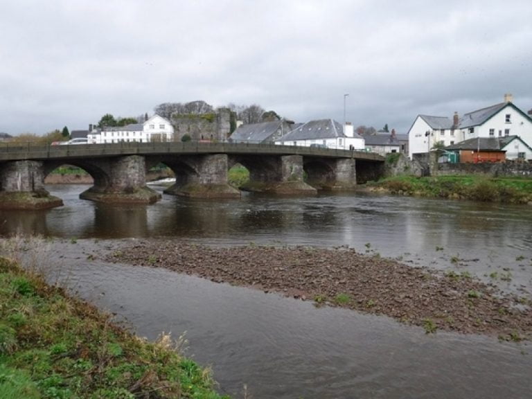 Wye & Usk Foundation Fishing Passport News - Fishing in Wales