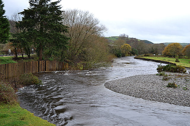 Aberystwyth Angling Association: River Rheidol - Fishing in Wales