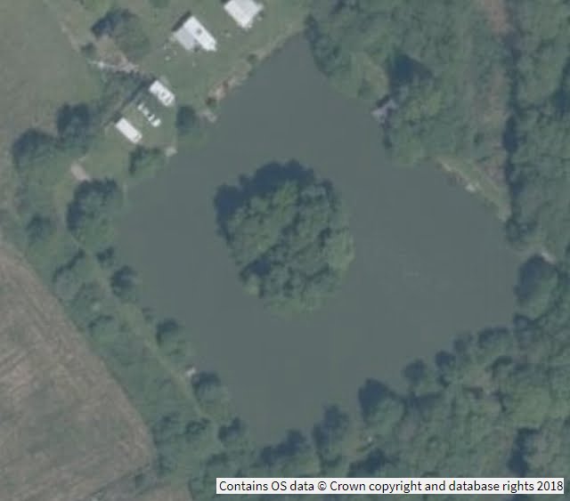 New Bethlehem Coarse Fishery - Fishing in Wales