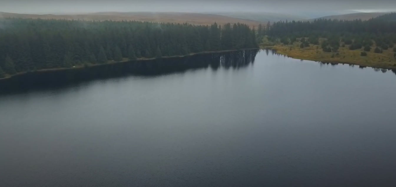 Tregaron Angling Association: Llyn Berwyn - Fishing in Wales
