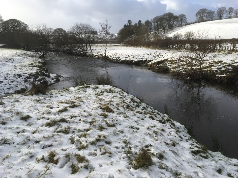 The Fishing Passport: River Ithon (Oakfield) - Fishing in Wales