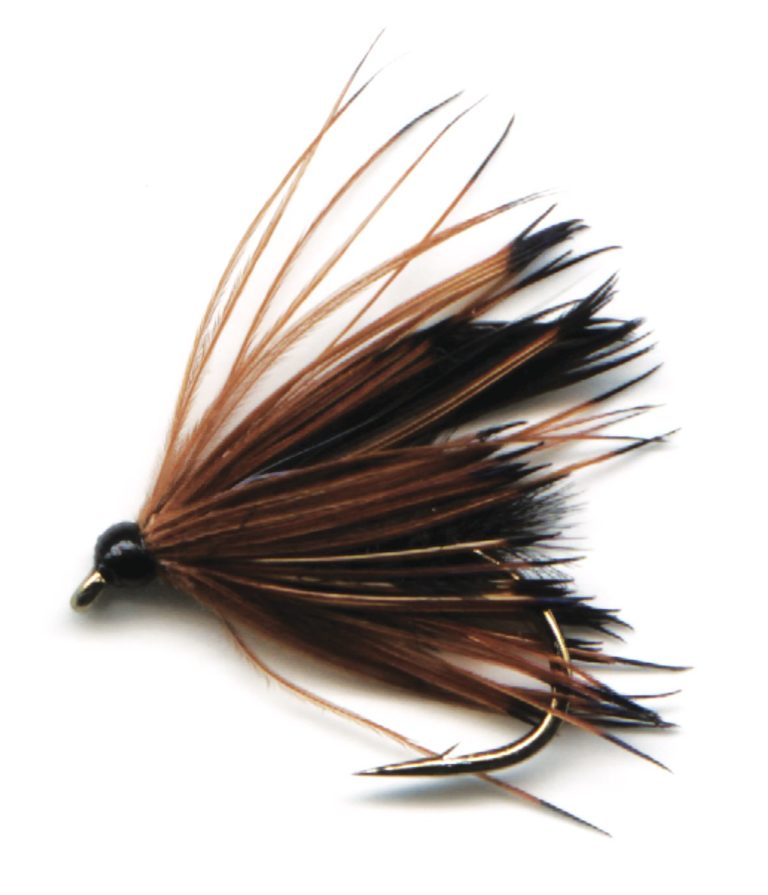 Some Old Flies And Not So Old Flies - That Still Work! - Fishing in Wales