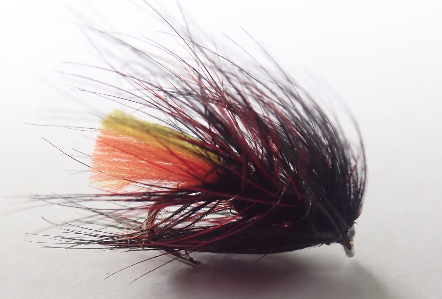 Some Old Flies And Not So Old Flies - That Still Work! - Fishing in Wales