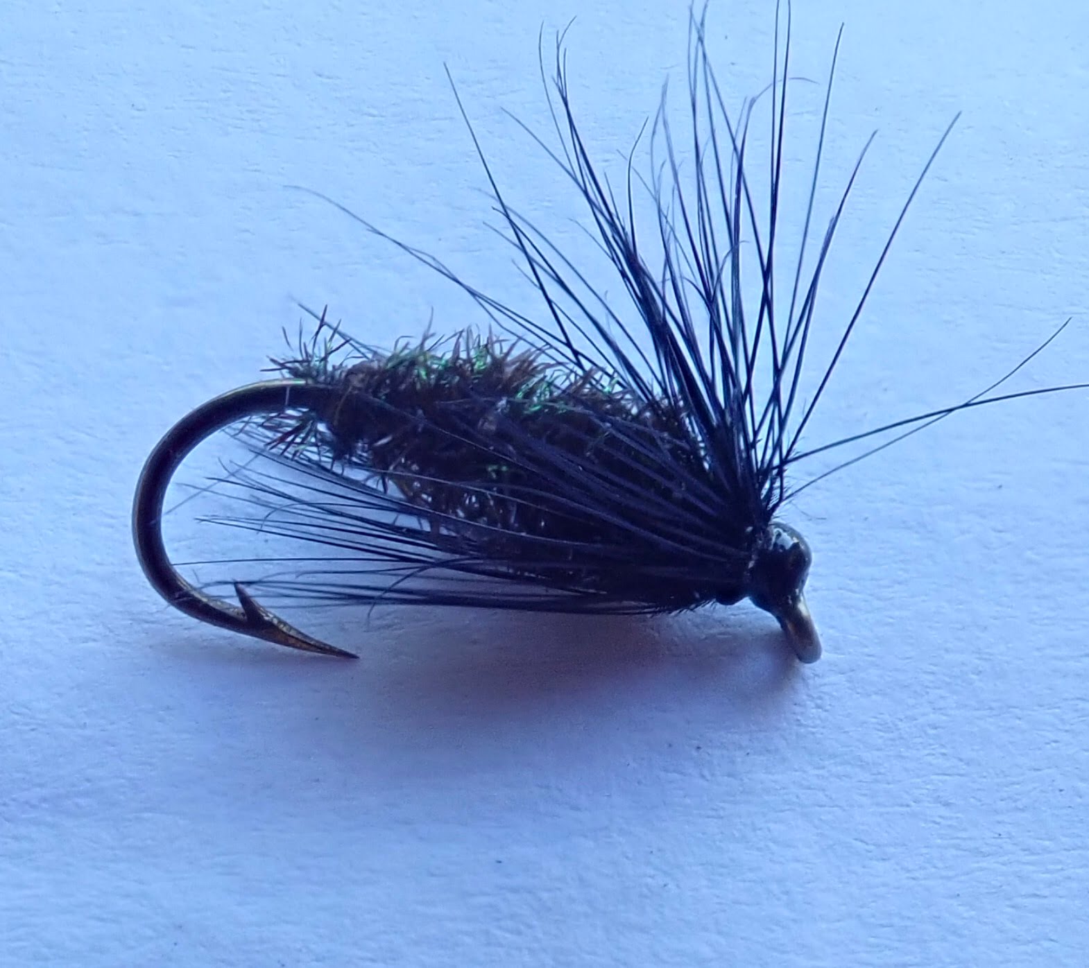 Some Old Flies And Not So Old Flies - That Still Work! - Fishing in Wales