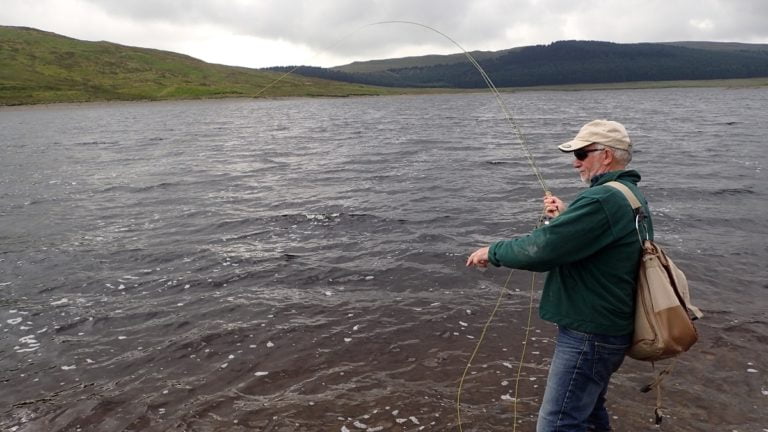 Fly Fishing For Wild Trout In Natural Lakes and Reservoirs - Which ...