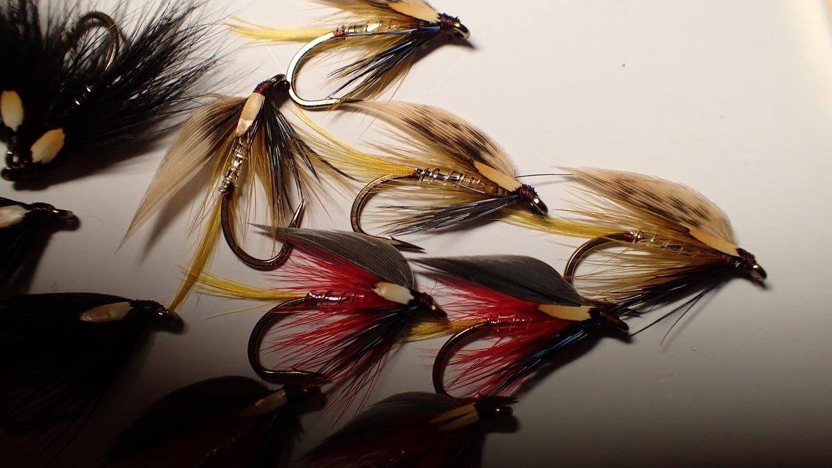 Flies & Tactics for Welsh Wild Trout Waters - Fishing in Wales