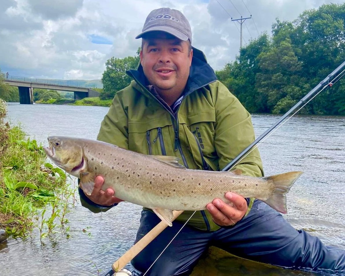 Game Fishing Catch Reports - Fishing in Wales