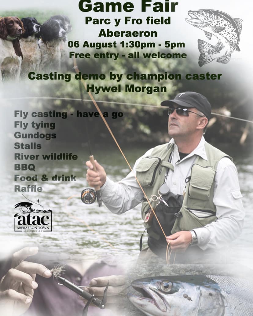 Angling Events Wales - Fishing in Wales