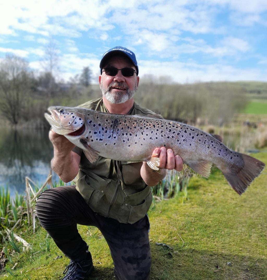 Small Stillwater trout fisheries in Wales - Fishing in Wales