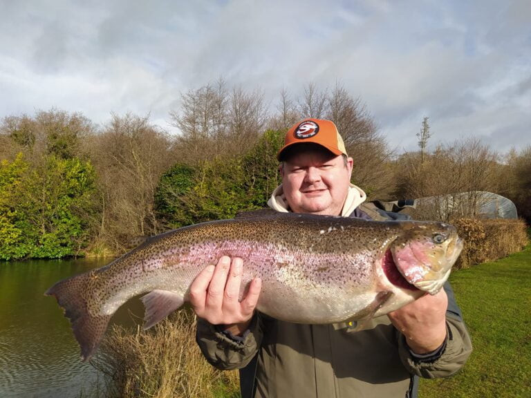 Small Stillwater trout fisheries in Wales - Fishing in Wales