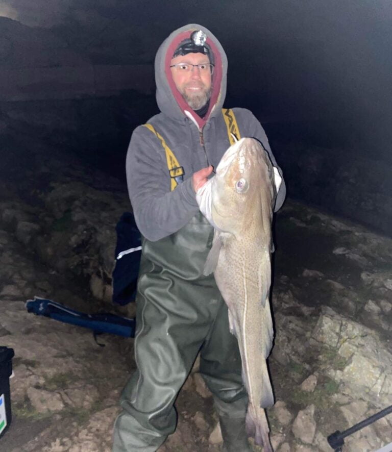 Sea Fishing Catch Reports - Fishing in Wales