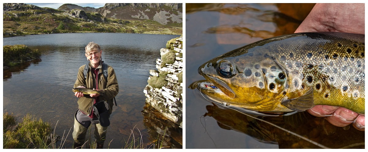 Llyn Fishing at Blaenau Ffestiniog - Fishing in Wales
