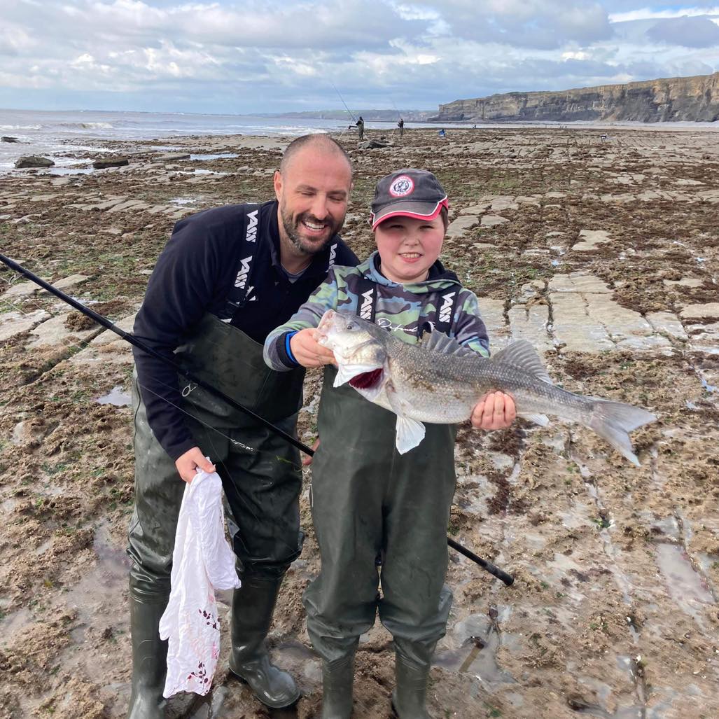 Sea Fishing Catch Reports - Fishing in Wales