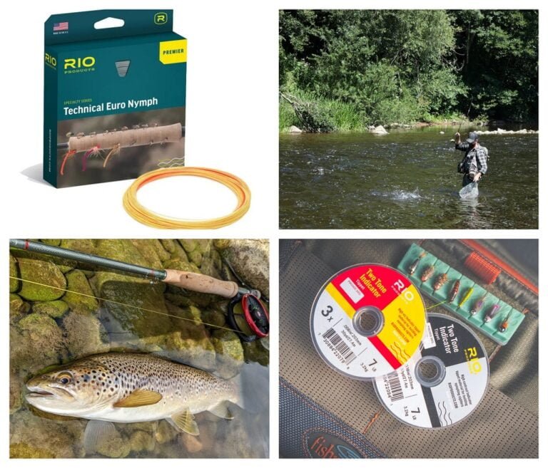 Beginners Guide to Euro Nymph fishing - Fishing in Wales