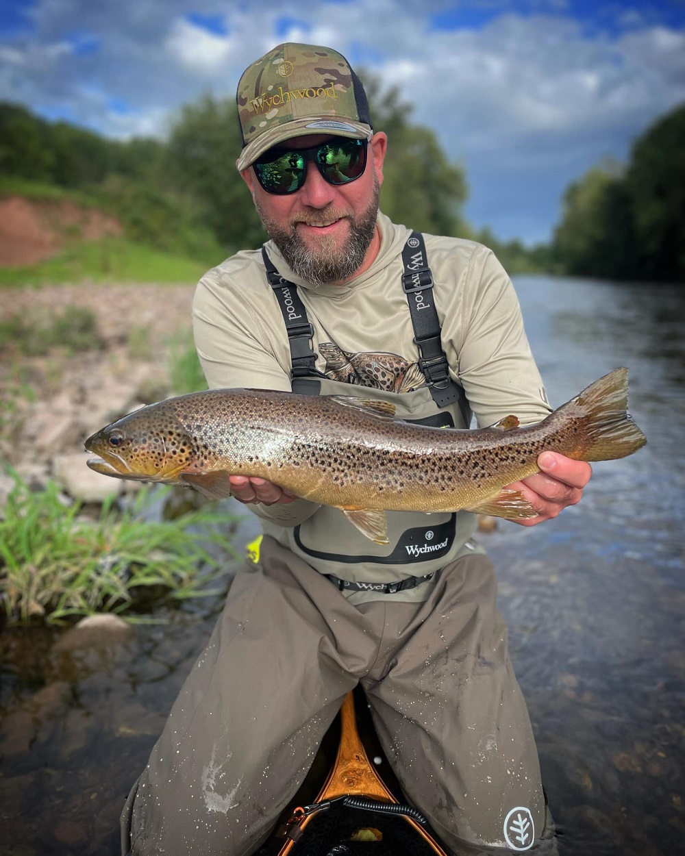 Game Fishing Catch Reports - Fishing in Wales