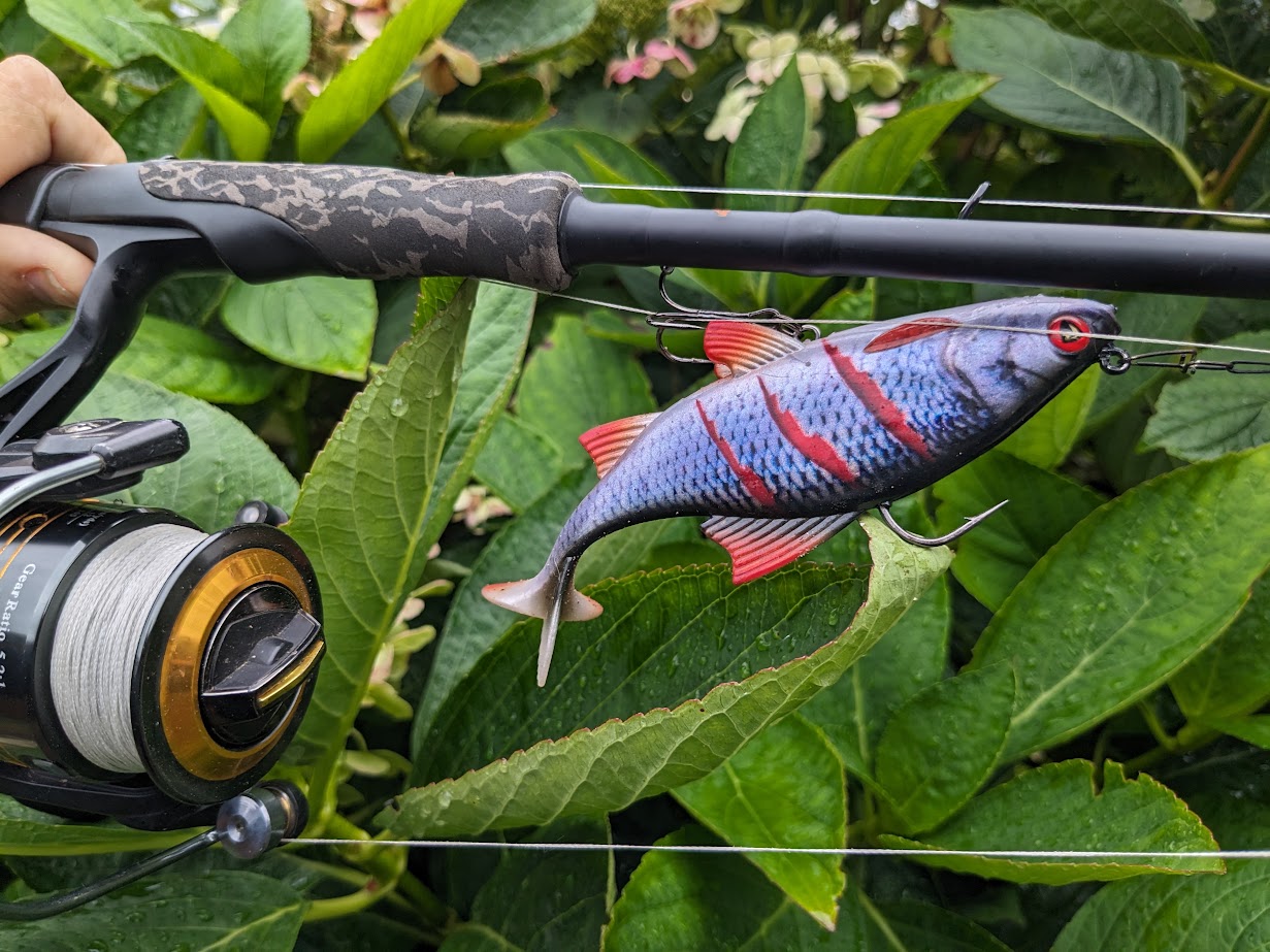 The wonderful world of lure fishing! A guide for beginners - Fishing in ...