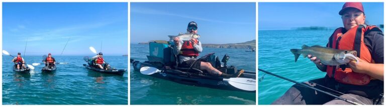 Sea Fishing Catch Reports - Fishing in Wales