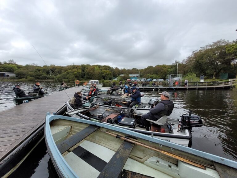 Game Fishing Catch Reports - Fishing in Wales