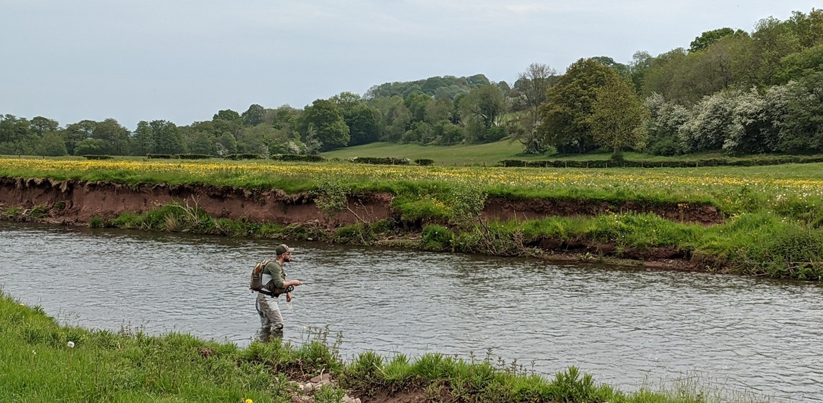 Welsh Rivers Await: The Thrill of The Trout Fishing Season - Fishing in ...