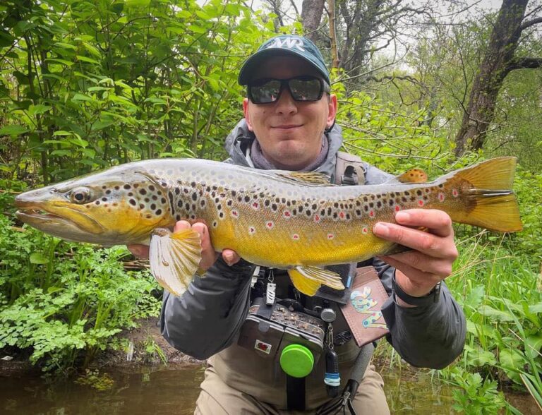 Welsh Rivers Await: The Thrill of The Trout Fishing Season - Fishing in ...