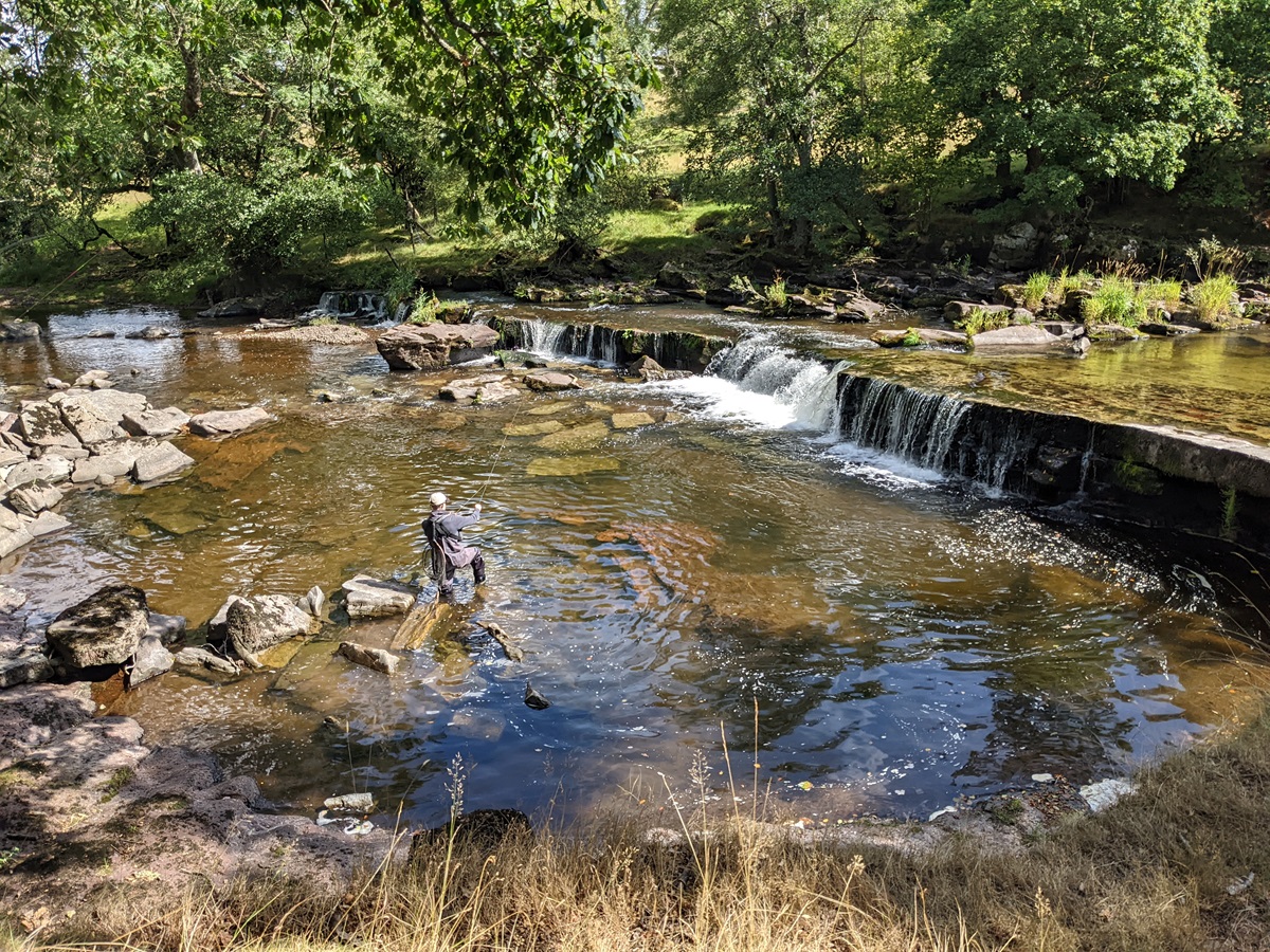 Welsh Rivers Await: The Thrill of The Trout Fishing Season - Fishing in ...