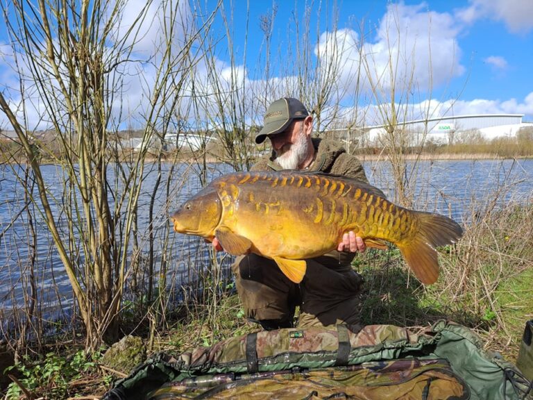 Coarse Fishing Catch Reports - Fishing in Wales
