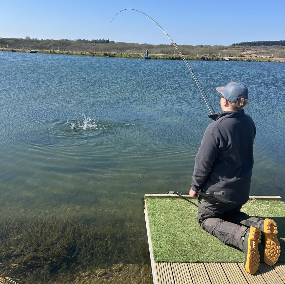 Game Fishing Catch Reports - Fishing in Wales