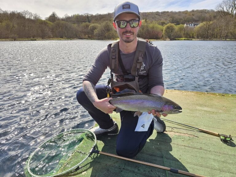 Game Fishing Catch Reports - Fishing in Wales