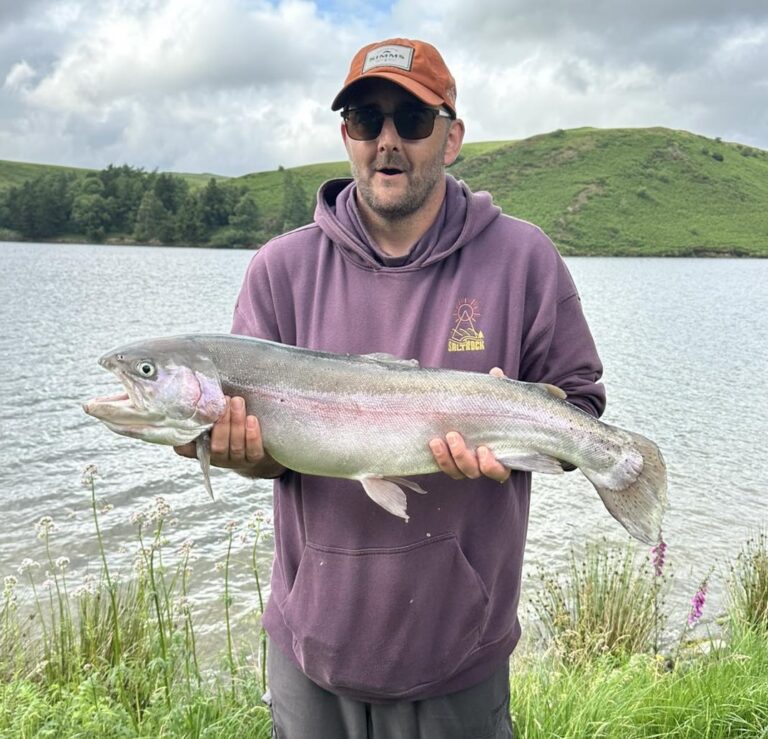 Game Fishing Catch Reports - Fishing in Wales