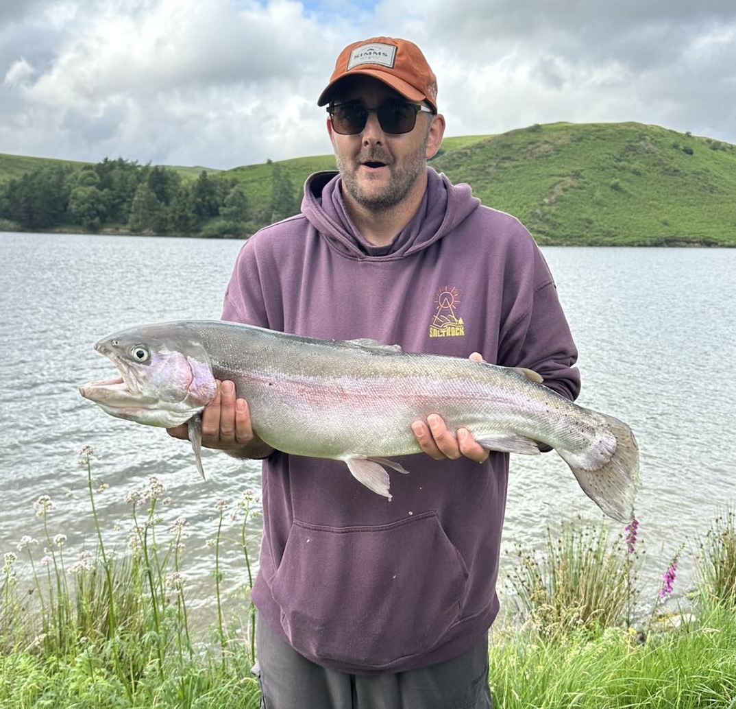 End of June 2025 Fishing Update – Game, Coarse and Sea - Fishing in Wales