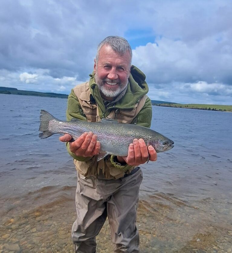 Game Fishing Catch Reports - Fishing in Wales